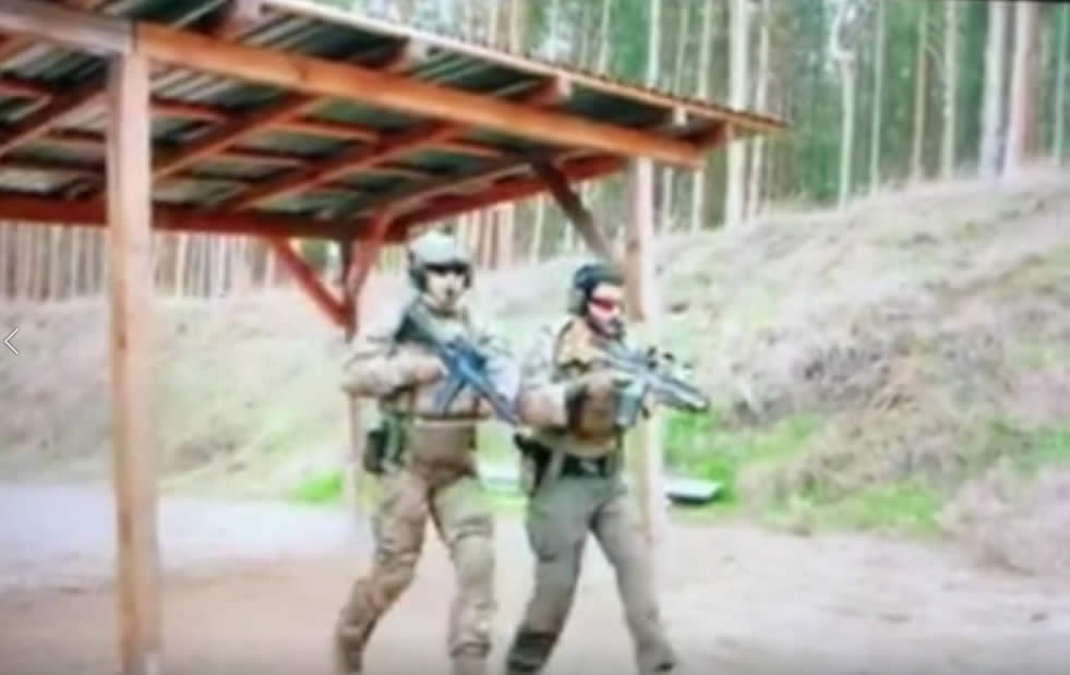 About Us / Contact Us - Advanced Tactical Solutions