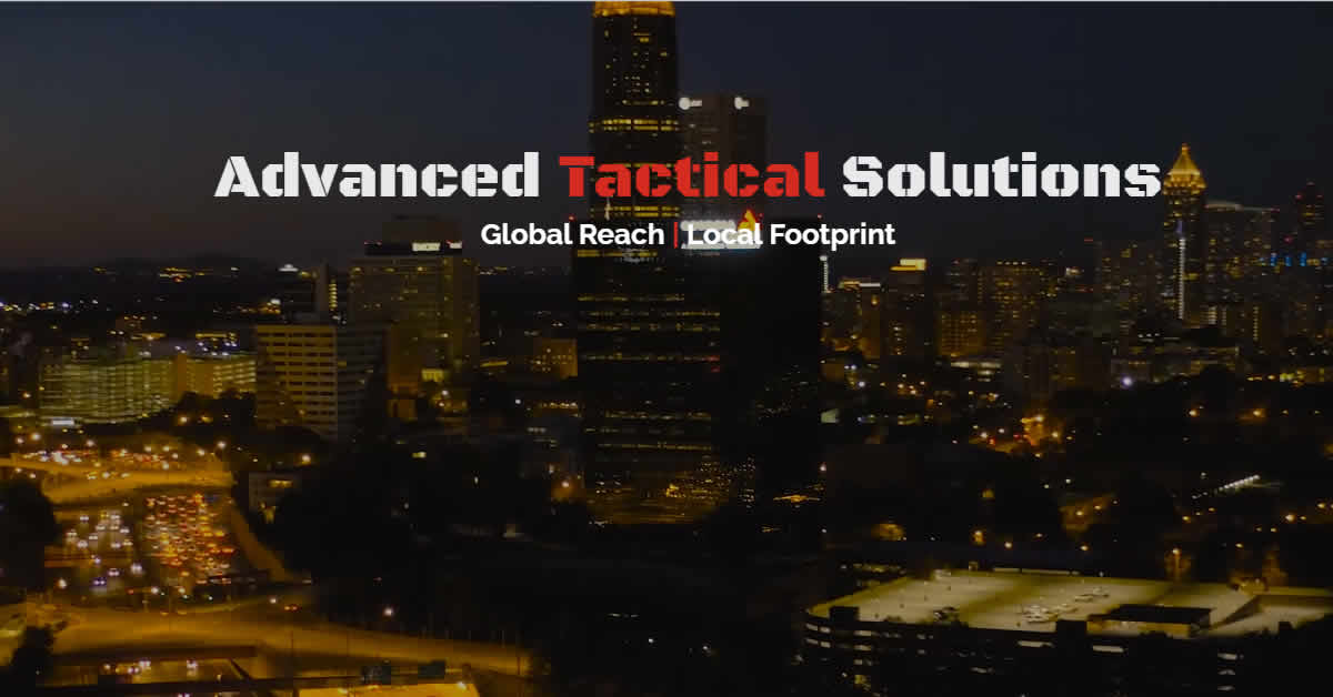 Advanced Tactical Solutions | Firearms Training | Security & more